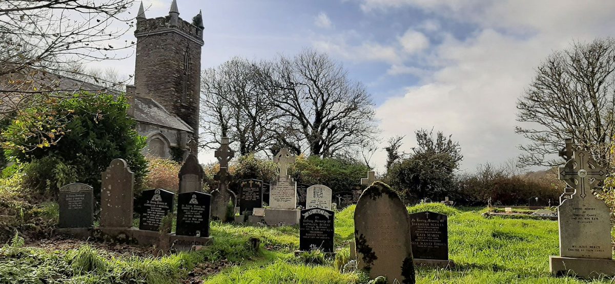 Creagh Graveyard - Parishes of Skibbereen & Rath and The Islands